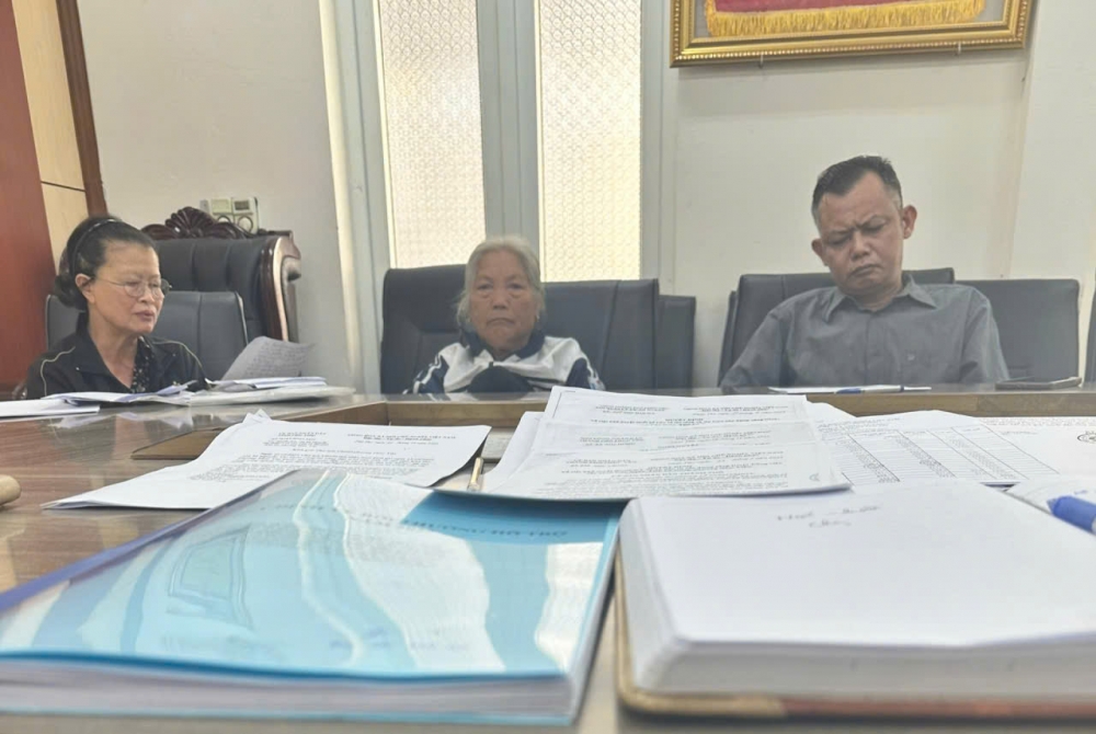 Phường Phúc Yên: Dự án Công viên cây xanh Cửa Nghè chậm tiến độ do ...