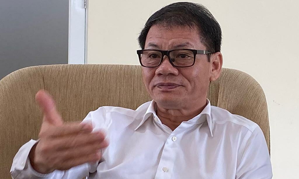 Ông Trần Bá Dương: Giải cứu nông sản thái quá làm mất nhuệ khí kinh doanh