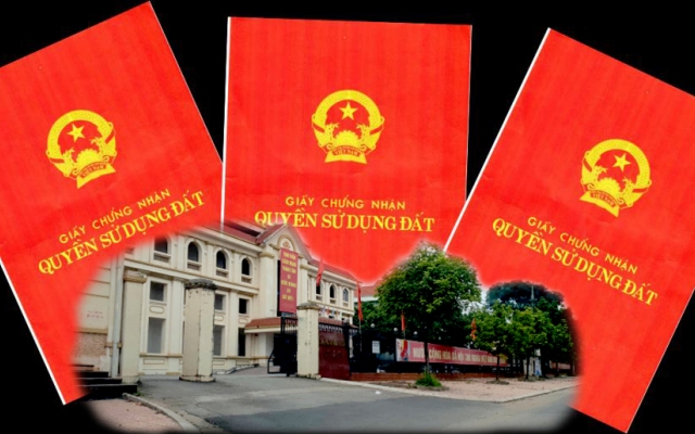 Bắc Giang: UBND huyện Tân Yên cấp sổ đỏ cho công dân trái luật