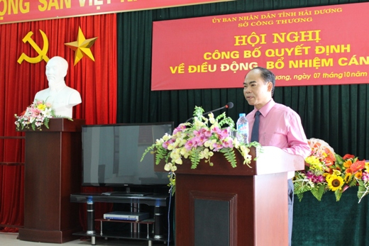 Hai Giám đốc Sở ở Hải Dương nhận nhiều phiếu tín nhiệm thấp nhất